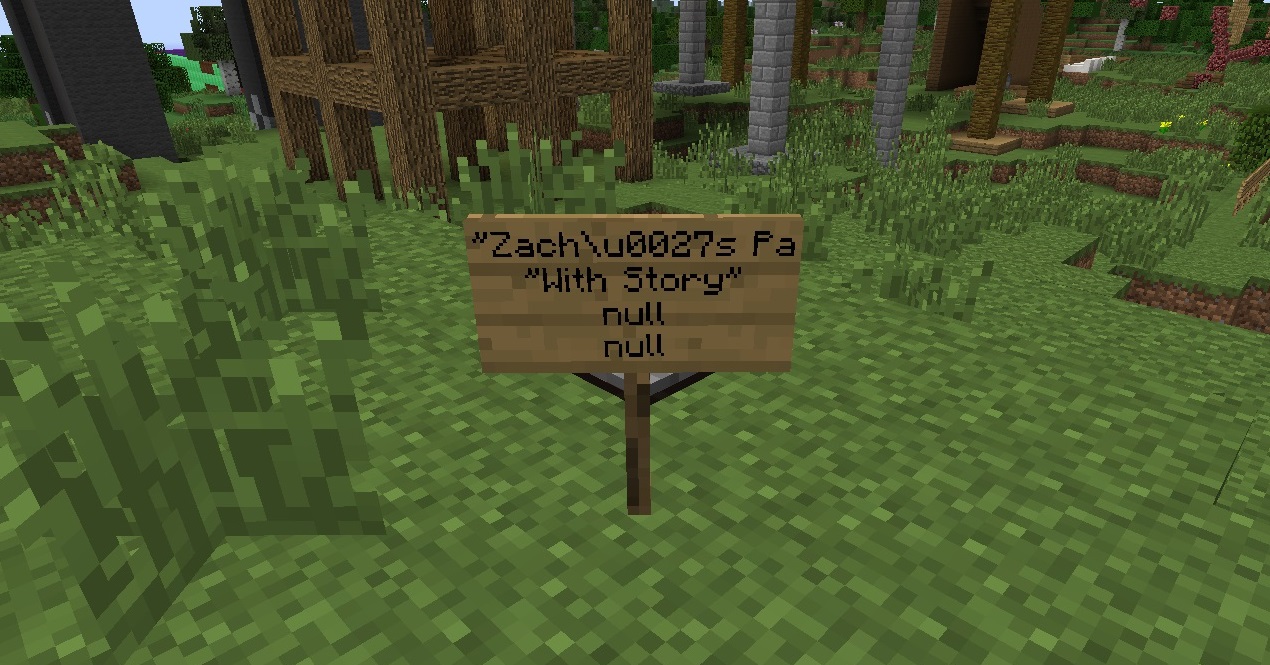 Null is a Mystical Guardian